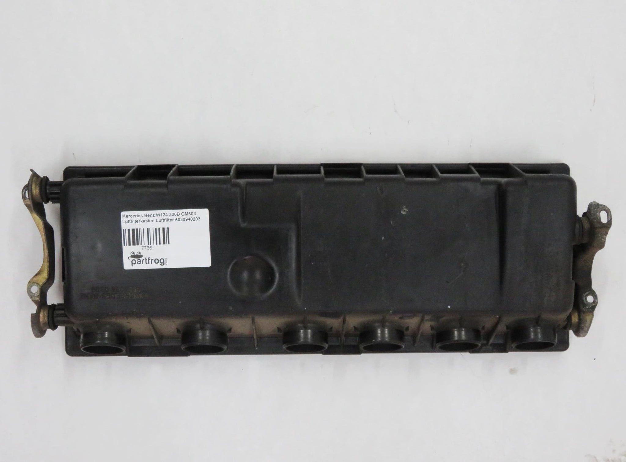 Mercedes Benz W124 300D OM603 Luftfilterkasten Luftfilter 6030940203 ...